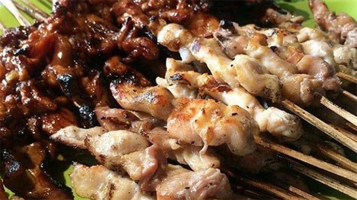 Sate Pak Tawi dan 4 Kuliner Malam di Sekitar Cimory Dairyland Prigen ...