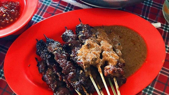 8 Makanan khas Kalimantan Timur, Cicipi Sate Daging Rusa yang Rasanya ...