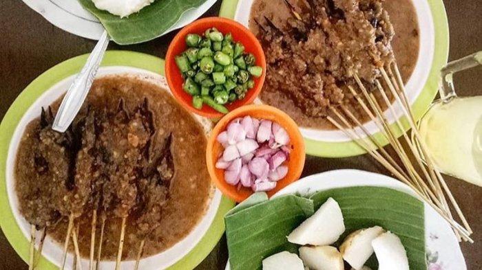 19 Kuliner Paling Rekomen di Semarang untuk Menu Makan Siang, Sate Sapi ...