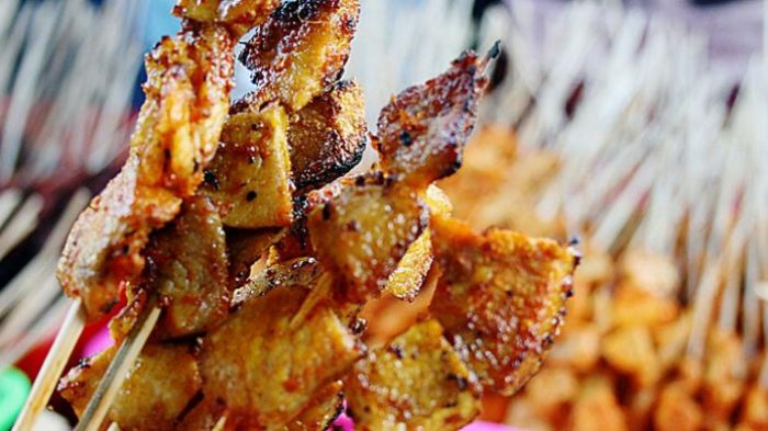 Sate Susu Sapi Khas Bali, Kuliner Favorit yang Sering Dicari saat ...
