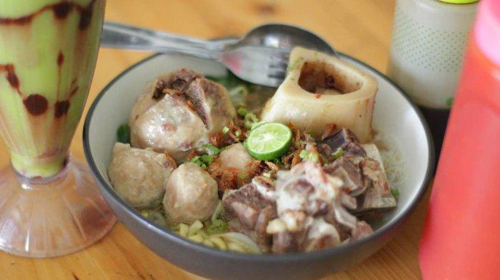 Rekomendasi 7 Bakso Enak di Bogor, Harus Coba Garing Lembutnya Lemak ...
