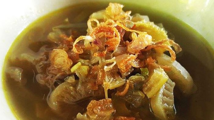 Sayur Ares, Kuliner dari Pelepah Pisang Muda yang Mudah Ditemui di ...