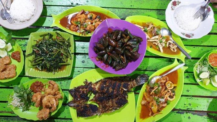 Wisata Kuliner Malam Hari di Jepara? Datanglah ke SCJ - Tribun Travel