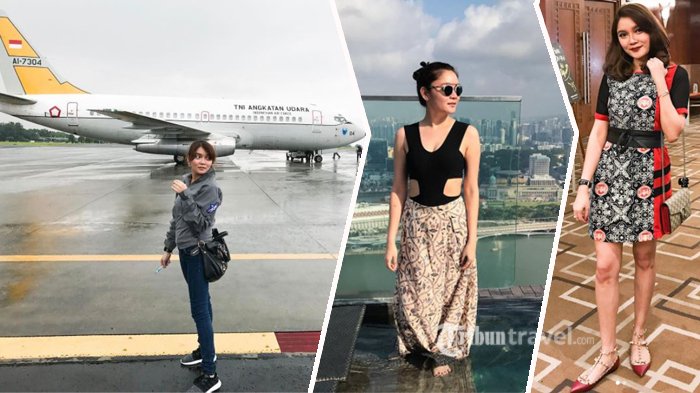 Seali Syah Alam - Begini Gaya Traveling Saudara Ariel Noah yang Bikin ...