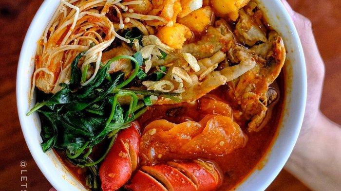 7 Tempat Makan Seblak di Bandung yang Terkenal Enak, Ada Seblak Sultan ...
