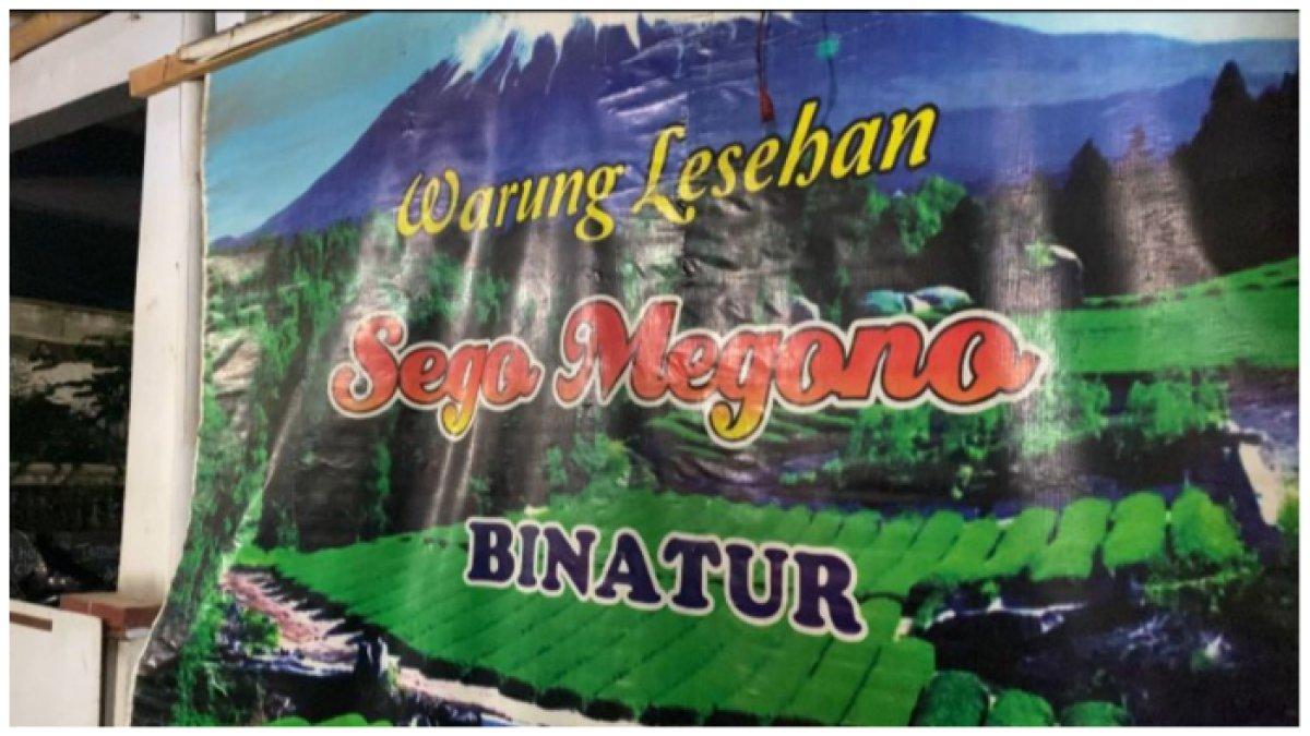 Sego Megono Khas Pekalongan Enak dan Murah, Seporsi Cuma Rp 2.500 ...