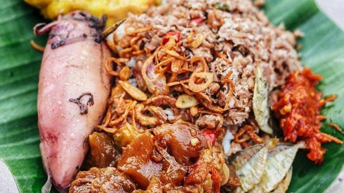 Resep Nasi Megono, Kuliner Khas Pekalongan yang Bisa Dinikmati di Pagi ...