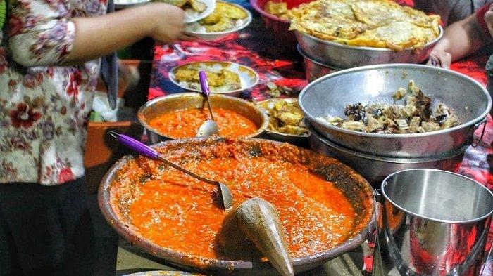 7 Warung Penyetan Enak di Surabaya yang Tak Boleh Dilewatkan - Tribun Travel