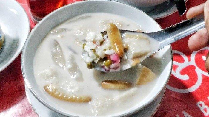 Hangatanya Sekoteng Bangkok, Kuliner Malam Populer di Bandung yang ...