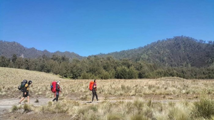 Dibuka 12 Mei, Pendakian Gunung Semeru Hanya Diperbolehkan Sampai ...