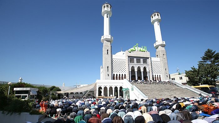 3 Fakta Menarik Seoul Central Mosque, Saksi Sejarah Berkembangnya Islam ...
