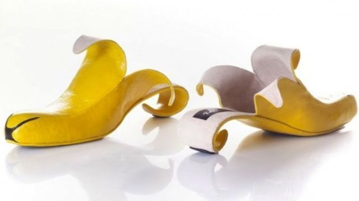 5 Model Sepatu yang Terinspirasi dari Makanan, Duh, Saking Imutnya Ga ...