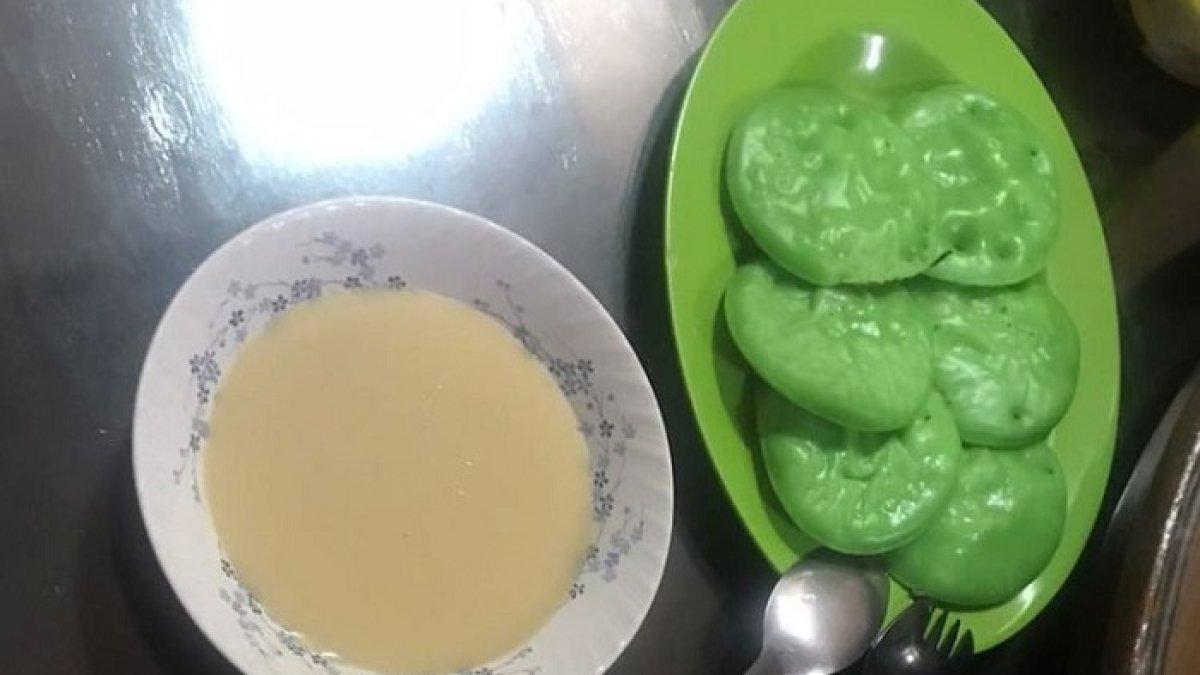 Serabi Hijau Panji yang Lembut dan Nikmat, Cocok Buat Sarapan Enak di ...