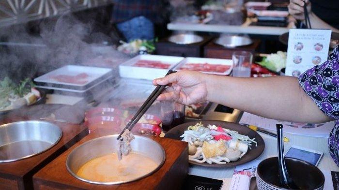 Pertama Kali Makan Shabu-shabu di Restoran? Ini 10 Hal yang Harus Diketahui - Tribun Travel