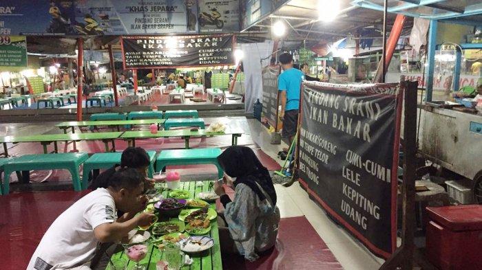 Ragam Kuliner yang Bisa Dicicipi di SCJ, Sentra Kuliner Malam di Jepara ...