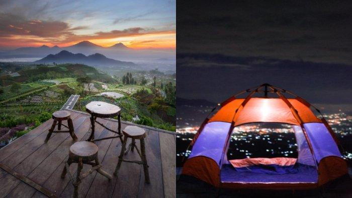 Harga Tiket Masuk Silancur Highland, Tempat Wisata di Magelang untuk Camping hingga Nikmati ...