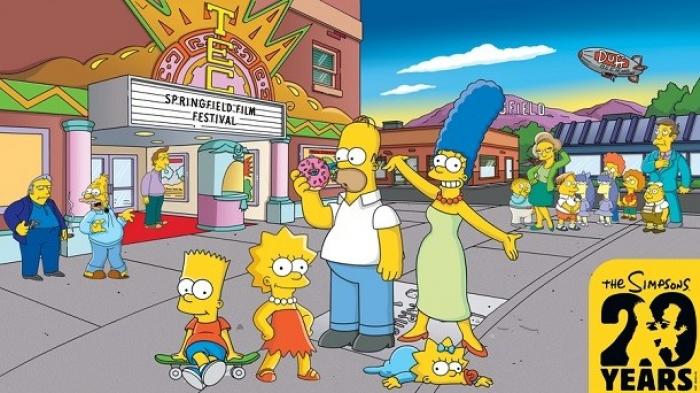 Simpsons - Inilah 6 Rahasia yang Bakal Bikin Kamu Kangen Kartun Ini ...