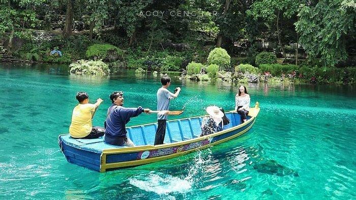 6 Tempat Wisata di Majalengka Berudara Sejuk, Ada Curug hingga ...