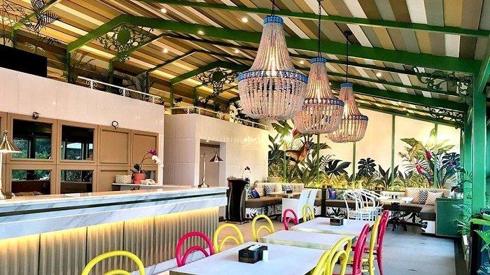 Ragam Kuliner di Sky Garden Cafe, Fasilitas Unggulan Susan Spa & Resort ...