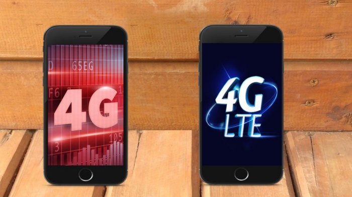 Tak Banyak yang Tahu, Ternyata Ini Perbedaan Jaringan 4G dan 4G LTE ...