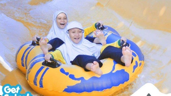 Harga Tiket Masuk Snowbay Waterpark TMII Jakarta untuk Liburan Tahun ...