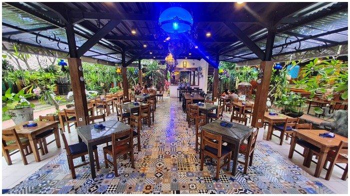 Soemoer Timbo Heritage Resto, Tempat Makan Unik di Solo yang Tawarkan ...