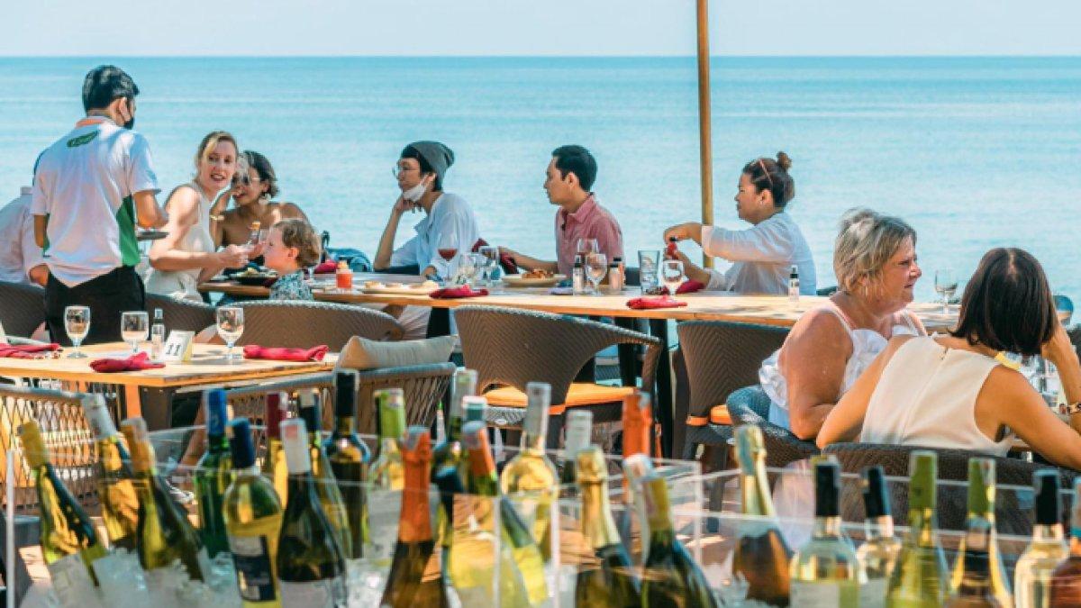 Sokube Bali dan 3 Beach Club di Kuta, Cocok untuk Libur Natal dan Tahun ...