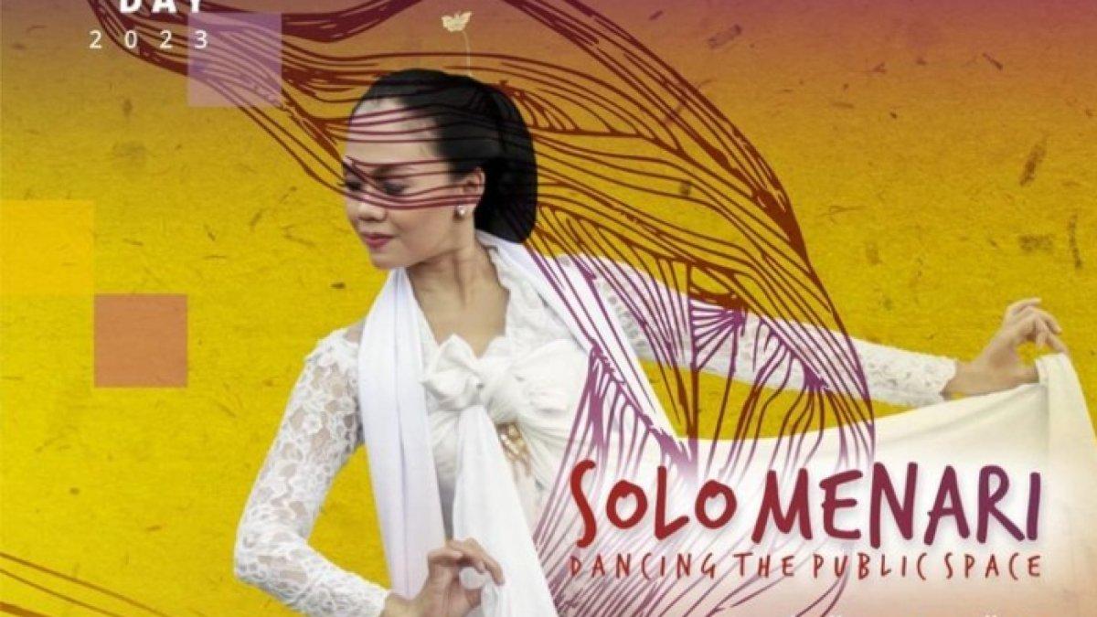 Jadwal Acara dan Lokasi Solo Menari 2023, Bakal Digelar Meriah Akhir ...
