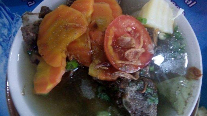 Resep Sop Daging Kacang Merah, Hidangan yang Bisa Jadi Pilihan Menu ...
