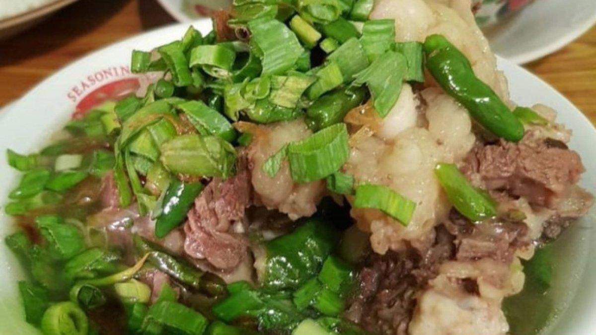 7 Tempat Makan Siang Enak di Cikarang Bekasi, Cobain Sensasi Pedas Sop ...