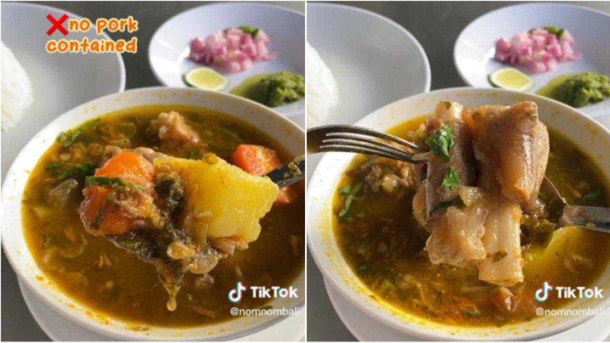 Lezatnya Sop Kambing Halal di Bali, Rekomendasi Makan Siang Enak yang ...