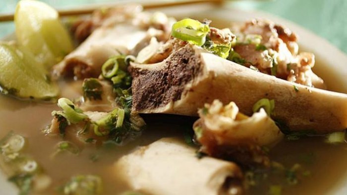 Tuna Bakar Rica dan 4 Kuliner Malam di Manokwari, Favorit Wisatawan ...