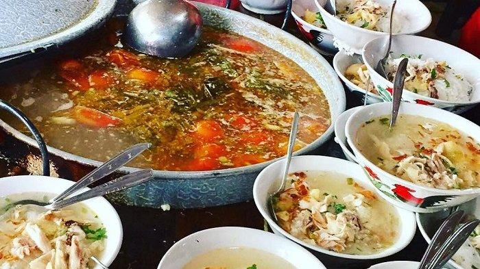 10 Pilihan Menu Sarapan di Solo yang Wajib Kamu Coba - Tribun Travel