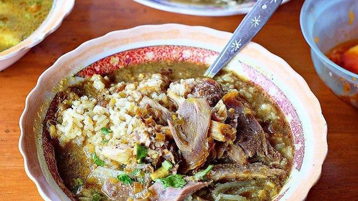 5 Warung Soto di Sekitar Cimory Dairyland Prigen yang Terkenal Enak ...