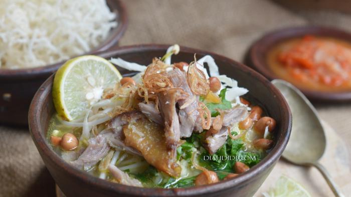 Kuliner Khas Pacitan - 4 Makanan Tradisional di Kota Kelahiran SBY ...