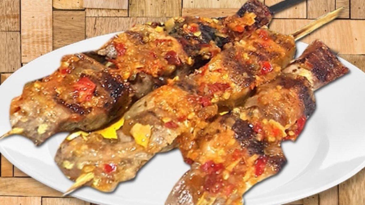 4 Kuliner Malam di Manado, Raja Sate BBQ Terkenal Enak dan Murah Meriah - Tribun Travel