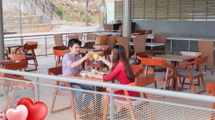 Paket Spesial Valentine di HeHa Ocean View, Makan Malam Romantis ...
