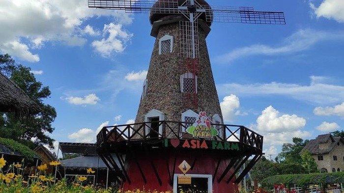 Jam Operasional, Harga Tiket Masuk, dan Lokasi Asia Farm Pekanbaru ...