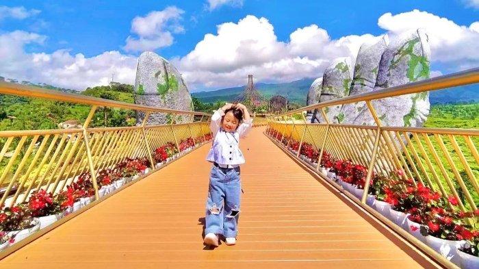 Harga Tiket Masuk Florawisata D'Castello Subang, Tawarkan Lebih dari ...