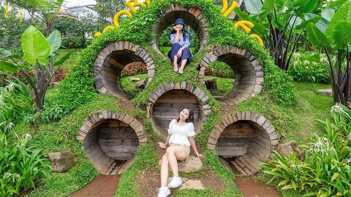 Deretan Wahana Menarik di Cimory Dairyland Prigen, Ada Museum Lulu ...