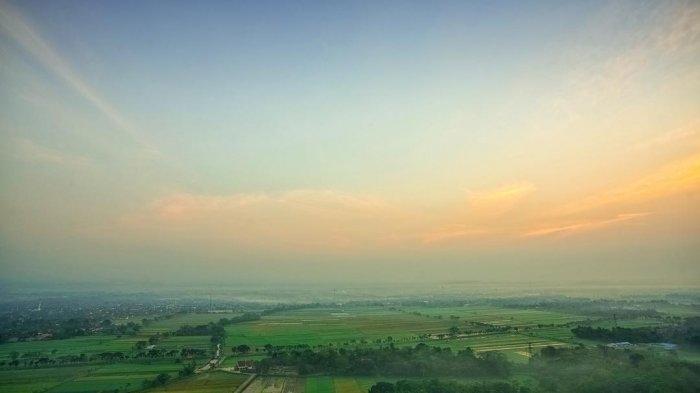 Berburu Sunset di Jogja, Datanglah ke Spot Riyadi yang Dekat dari Candi ...
