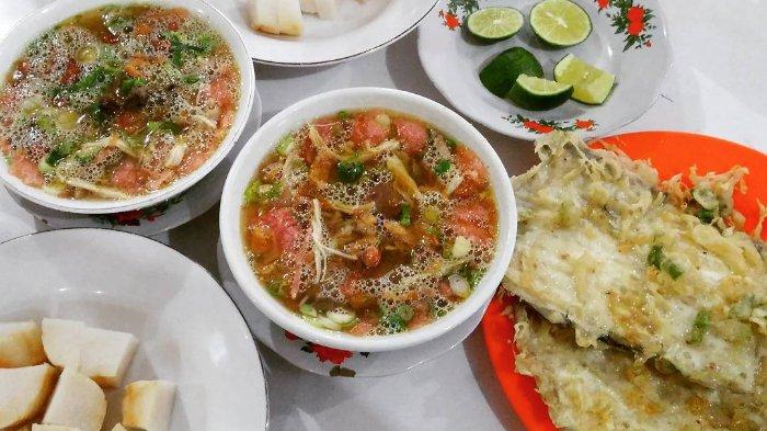 7 Soto Enak di Jakarta untuk Sarapan, Coba Nikmatnya Soto Ceker Apjay ...