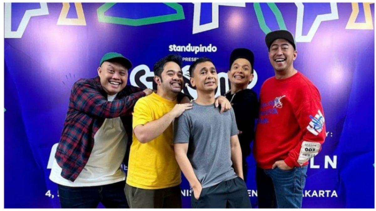 Jadwal Event Stand Up Fest 2023, Akan Melibatkan Ratusan Komika - Halaman 3 - Tribun Travel
