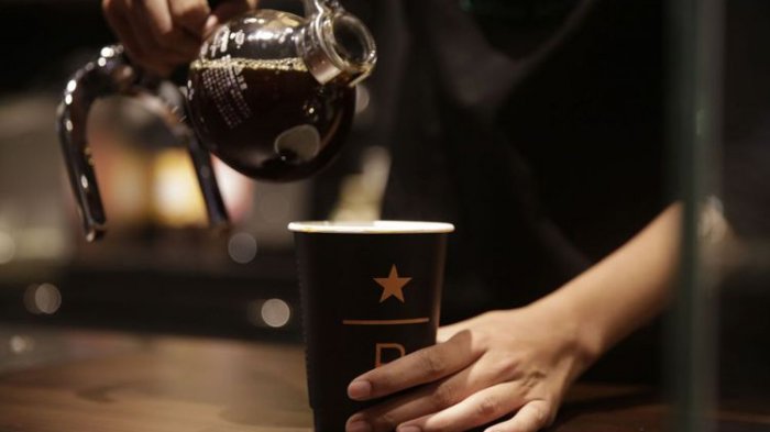 12 Hal Menarik Tentang Dewata Coffee Sanctuary Starbucks, Taman Kopi ...