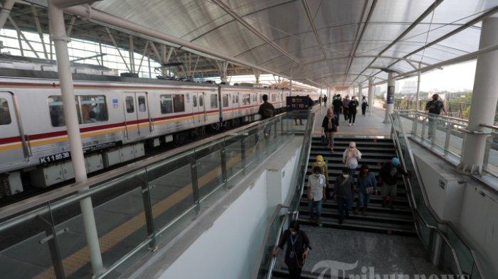 Sejarah Stasiun Manggarai yang Direncanakan Jadi Stasiun Sentral dan ...