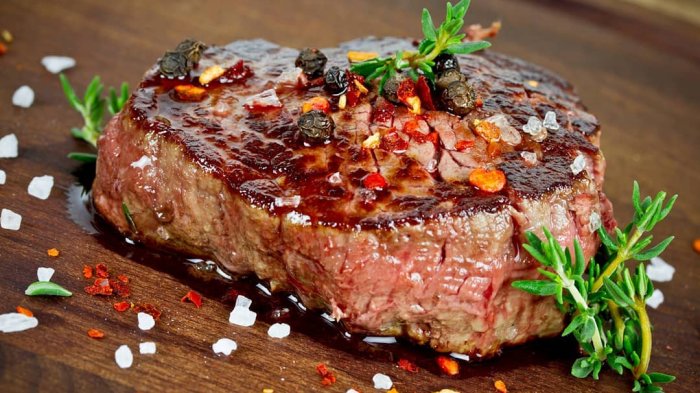 5 Ragam Steak Daging Sapi dari Seluruh Dunia: Ada Perpaduan Unik antara ...