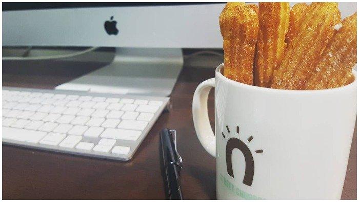 Merek Churros Terkenal Korea Hadir di Jakarta, Berikut 6 Fakta Menarik ...