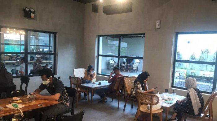 Anak Panah Cafe, Working Space Kekinian di Solo Andalan Anak Muda ...