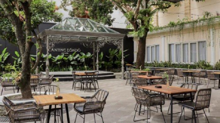 Makan Siang di Solo, Jokowi Santap Sop Buntut hingga Pecel di Canting ...