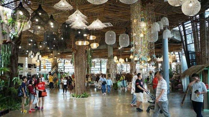 Promo Makan Enak Super Hemat di Gunungan Resto Dusun Semilir Semarang ...